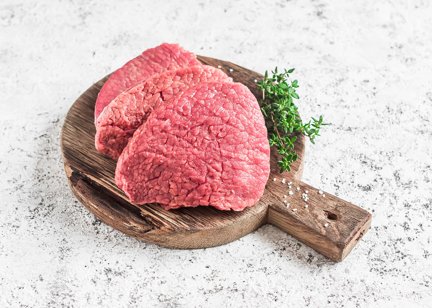 Cube Steak - Pack of 4 – Original Carter Cattle