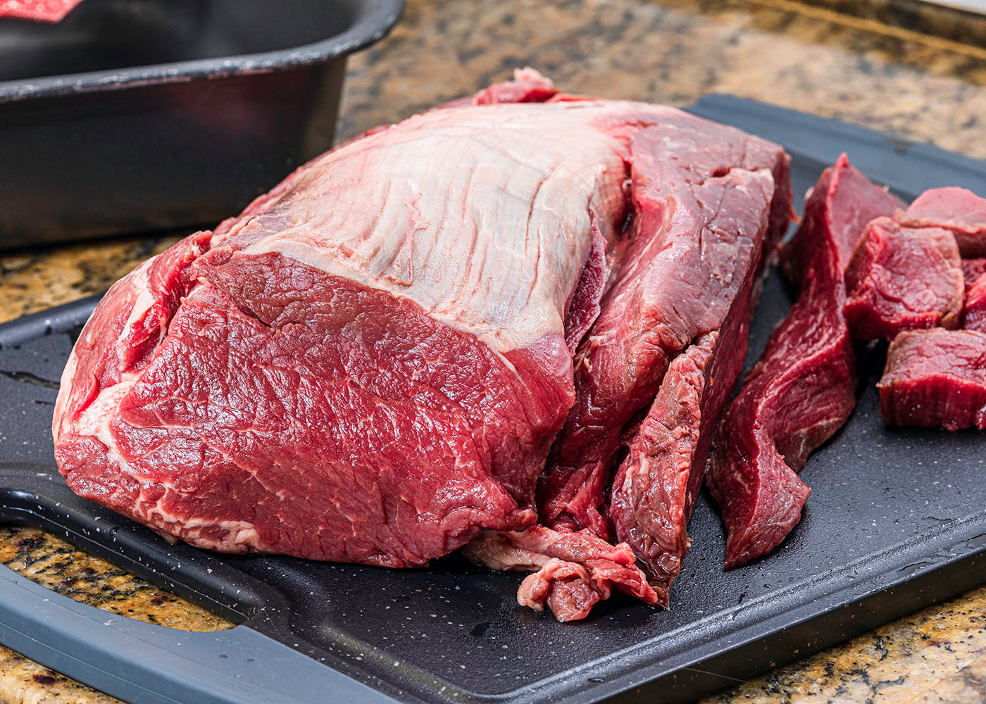 Sirloin Tip Roast – Original Carter Cattle