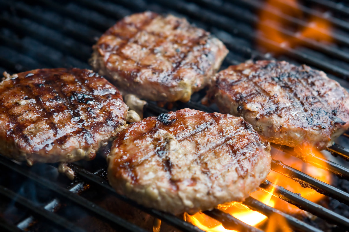 Burger – Original Carter Cattle