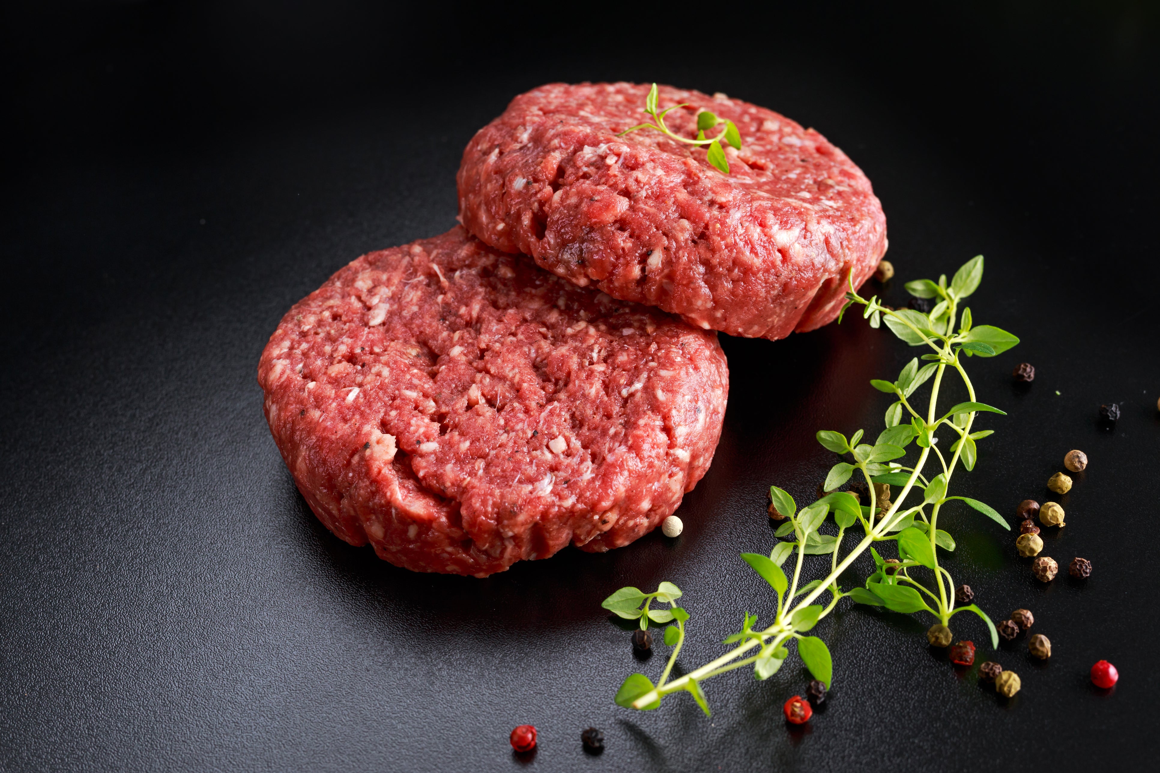 Burger – Original Carter Cattle